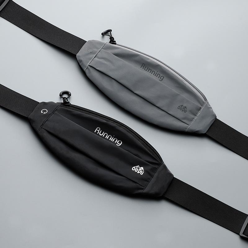 100個セットウエストバッグ ランニング用 スポーツ アウトドア 撥水 リフレクター付き 反射素材 黒 グレー 紺 ピンク 蛍光イエロー 7インチ ポリエステル・素材: 反光材・カラー: 反光ブラック.反光グレー.反光ダークブルー.反光マゼ...