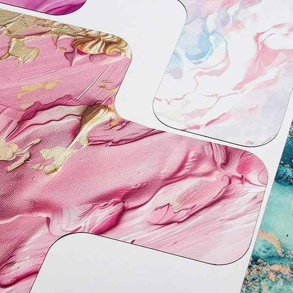 ヨガマット レディース スエード調 プリント ゴム トレーニングマット エクササイズ ピラティス 防臭 滑り止め 吸汗性 クッション性 ヨガ 筋トレ ストレッチ