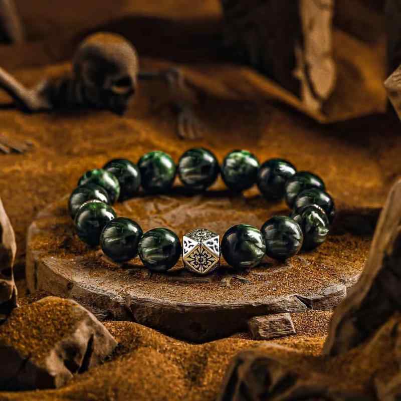 ブレスレット メンズ 菩提樹 龍鱗紋 高級感 数珠 彼氏 誕生日 ギフト 清新 スイート