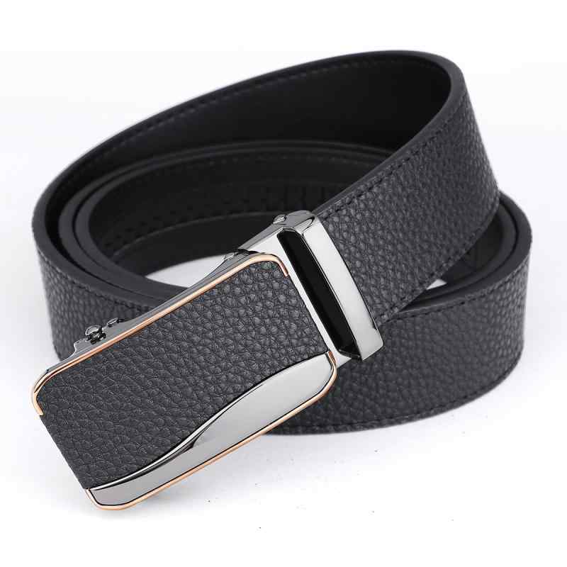 ベルト 男性用 革 レザー ビジネス カジュアル スーツ フォーマル 普段使い 黒 ブラック 茶色 ブラウン 110cm 115cm 120cm 125cm 130cm