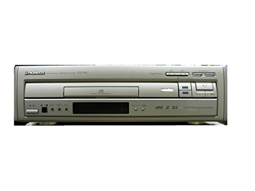 楽天市場】Pioneer CLD-R6G レーザーディスクプレーヤーの通販 楽天市場】Pioneer CLD-R6G レーザーディスクプレーヤーの通販