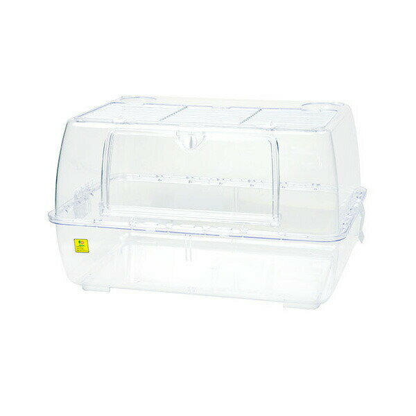 送料・配送対応可能区分 　同梱可　※沖縄・離島は別途中継料がかかります。※大型商品は同梱できない場合もございます。 商品説明 ルーミィは、中が見やすい透明ボディと大きな扉で生き物との距離が、グッと近づく飼育ケースです。 広々とした空間に快適...