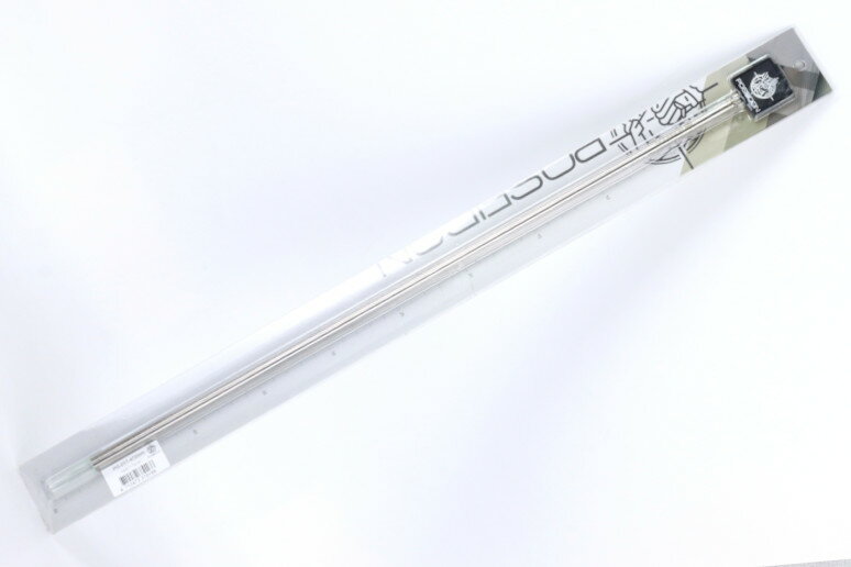新品・未使用 商品説明 POSEIDON製や東京マルイ製のガスガンに対応する、内径6.05mmの精密インナーバレルです。 バレル内部に設けられた独自の“エアクッション構造”が、発射時の余分な空気の流れをコントロール。 BB弾のブレを抑え、よ...