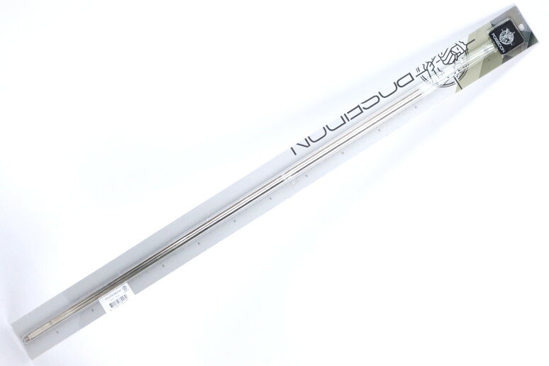 新品・未使用 商品説明 POSEIDON製や東京マルイ製のガスガンに対応する、内径6.05mmの精密インナーバレルです。 バレル内部に設けられた独自の“エアクッション構造”が、発射時の余分な空気の流れをコントロール。 BB弾のブレを抑え、よ...