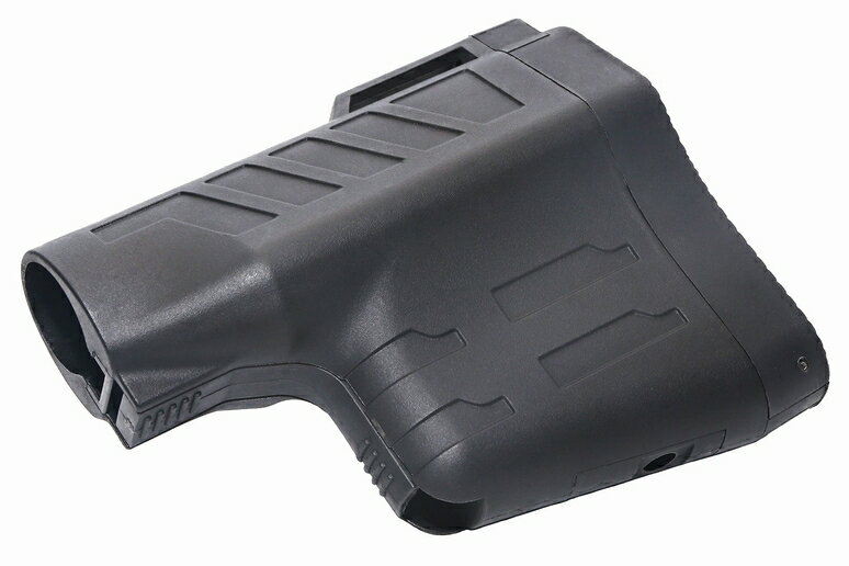 KING ARMS製 TWS TYPE2 ストック KA-STOCK-18 BK キングアームズ製で内部に広いスペースが用意されている大型ストック 広い収納が必要となる定番のニッケル水素バッテリーに対応！ 底面にはQDスイベルの装着箇所が用...