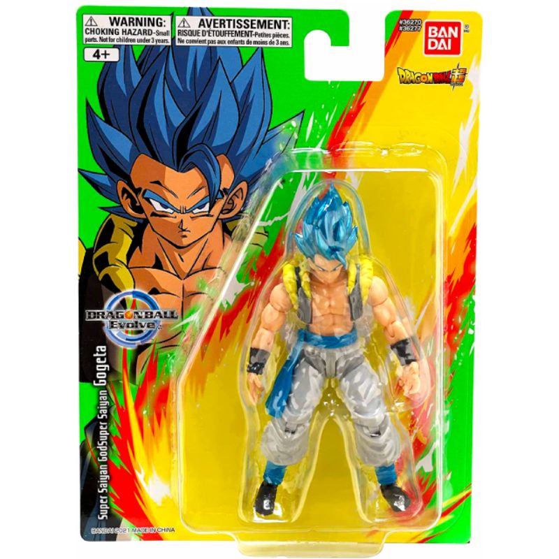 製品詳細 メーカー名 USバンダイ サイズ フィギュア全高約14cm スペック 材質：PVC 商品説明 ★USAバンダイによる「ドラゴンボール超」のフィギュアシリーズから、5インチサイズのフィギュアライン『ドラゴンボール・エボルブ』が登場!...