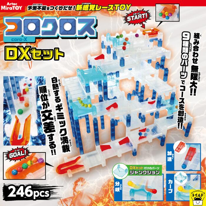 商品情報DXセット包装形態：化粧箱入包装サイズ：328×310×16mm材質：ABSその他：声かけのコツBOOK・組立取扱説明書付スタンダードセット包装形態：化粧箱入包装サイズ：245×226×16mm材質：ABSその他：声かけのコツBOO...