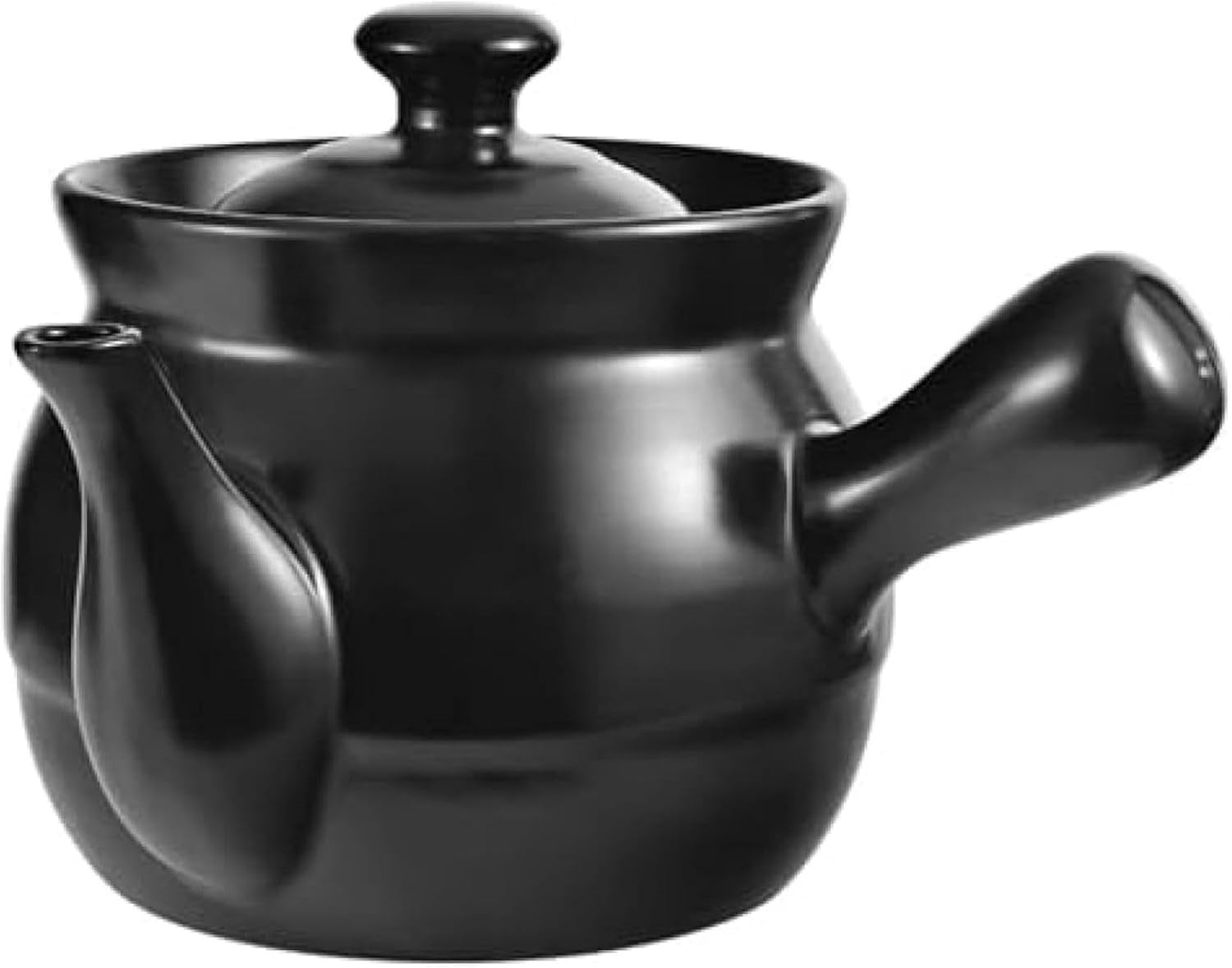 　　　 -------商品詳細------- 【素材】あなたの艶をかけられた陶磁器の鍋: 私達の陶磁器のキャセロール鍋は艶をかけられ、べたつきません。 これらの鍋は掃除が簡単で、毒性がなく、バクテリアが留まらないため、調理器具として理想的で...