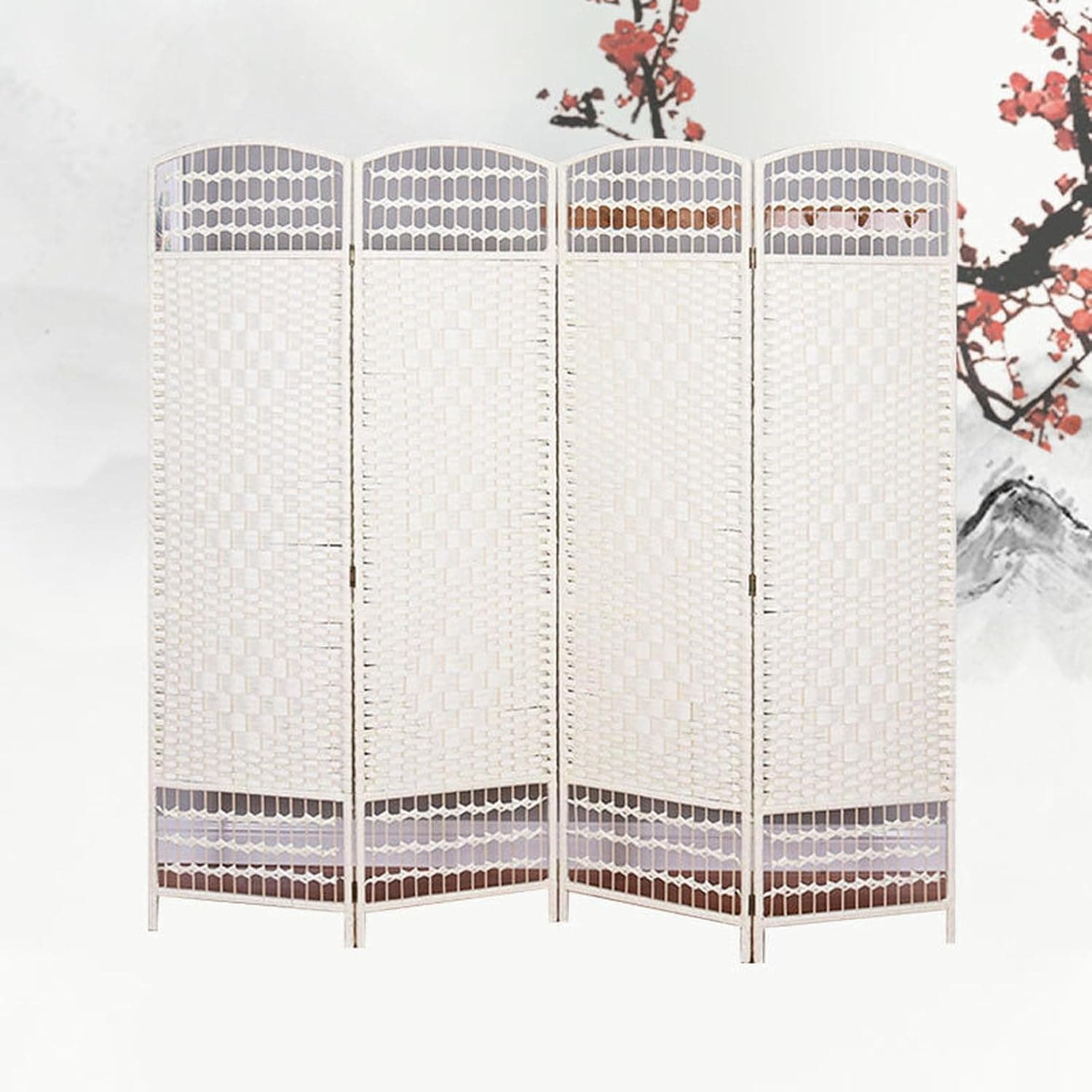 　　　 -------商品詳細------- 「商品サイズ（cm）」：150*40*4=高さ約150×幅約40　　　　 170*40*4=高さ約170×幅約40　　　　 180*50*4=高さ約180×幅約50　　　　パネル数：4連 「人間...