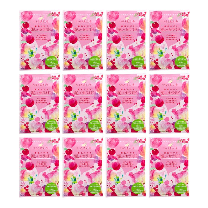 ■　商品詳細【商品特徴】 素肌と心を解きほぐす、ダブルの働きと芳香で手軽にスキンケア。 入浴で手軽にスキンケアができるパウダーバス。 清浄成分や保湿成分のダブルの働きで、なりたい素肌に導きます。 うるおい成分ハーブエキスとフルーツエキス配合...