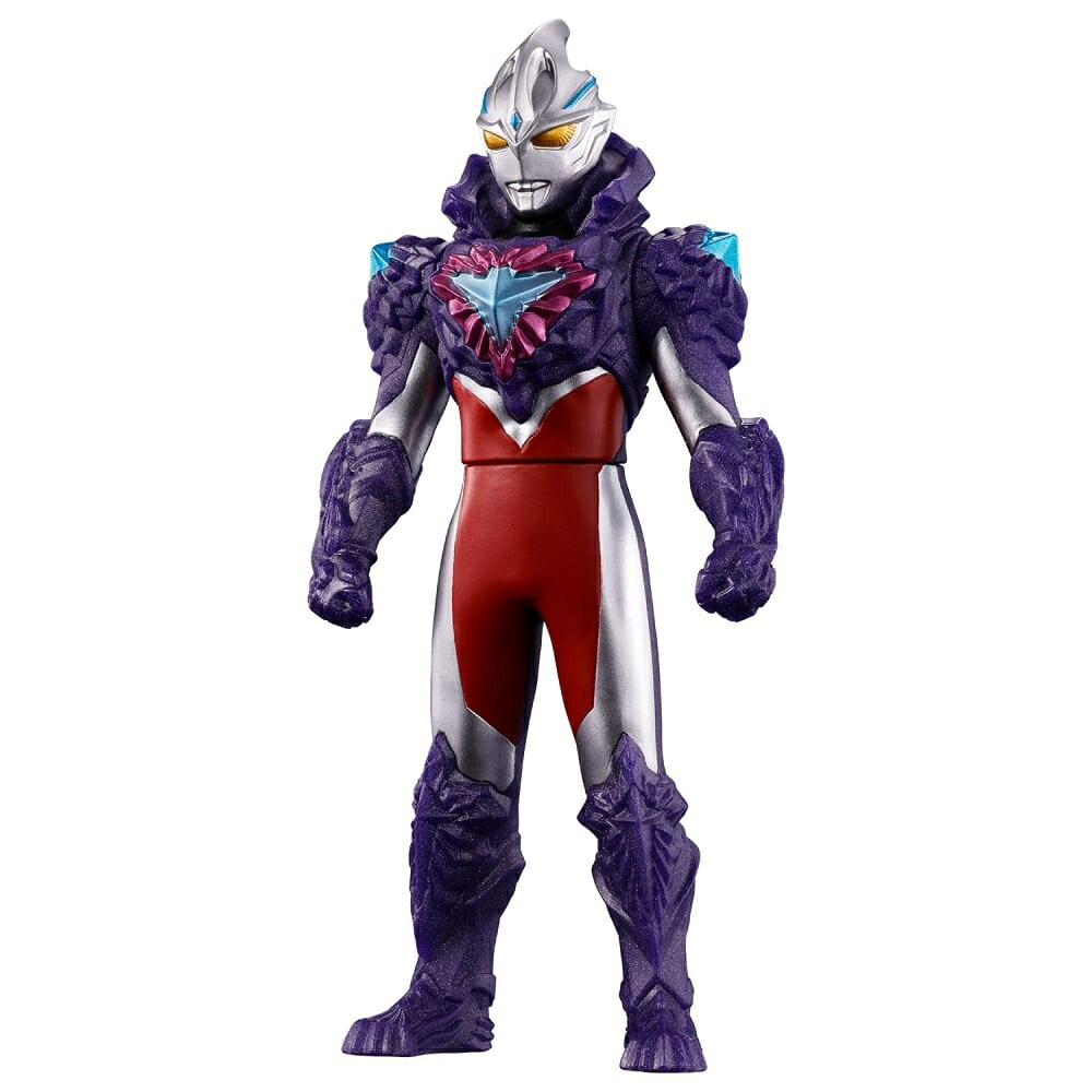 ウルトラヒーローシリーズに「ウルトラマンアーク」がパワーアップした姿「ギャラクシーアーマー」のウルトラソフビが登場！別売りの「ウルトラヒーローシリーズ」や「ウルトラ怪獣シリーズ」と一緒に遊べます。こちらの商品は実店舗から入荷・発送しておりま...