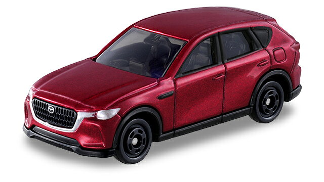 NO.6 マツダ CX-60 トミカNO.6 マツダ CX-60 トミカ