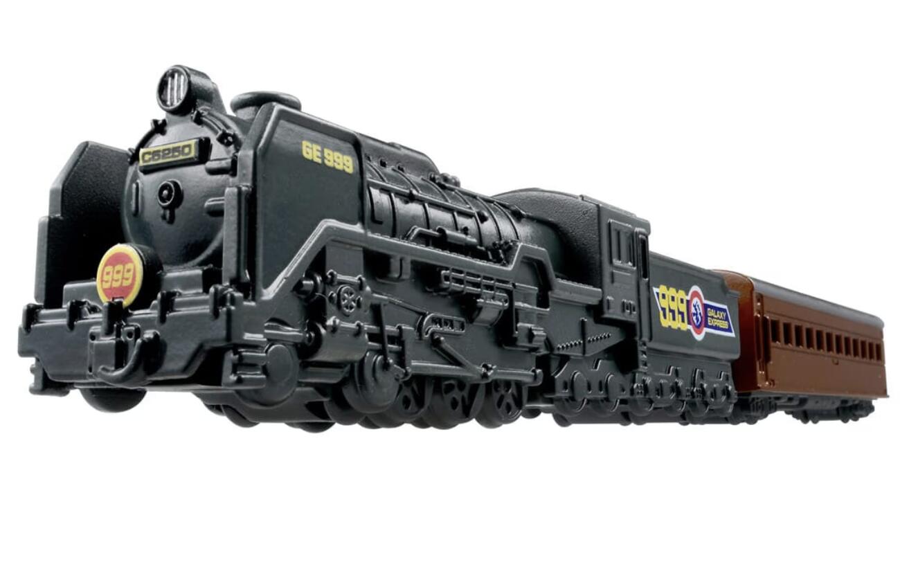 10 銀河鉄道999 999号 トミカプレミアムunlimited10 銀河鉄道999 999号 トミカプレミアムunlimited