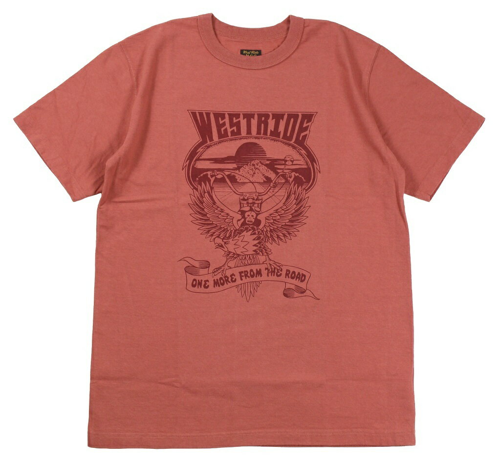商品情報商品説明/素材WESTRIDE-PT.TEE 21-04-<< Material >>ORIGINAL HEAVY WEIGHT No.14 COTTON 100%<< Sewing spec &...