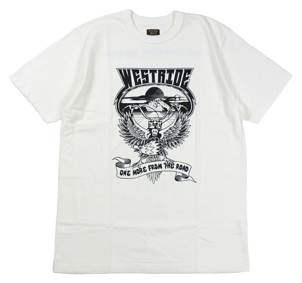 商品情報商品説明/素材WESTRIDE-PT.TEE 21-04-<< Material >>ORIGINAL HEAVY WEIGHT No.14 COTTON 100%<< Sewing spec &...