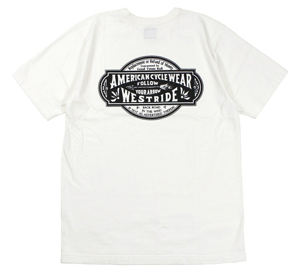 商品情報商品説明/素材WESTRIDE-PT.TEE.23-01-<< Material >>ORIGINAL HEAVY WEIGHT No.14 COTTON 100%<< Sewing spec &...