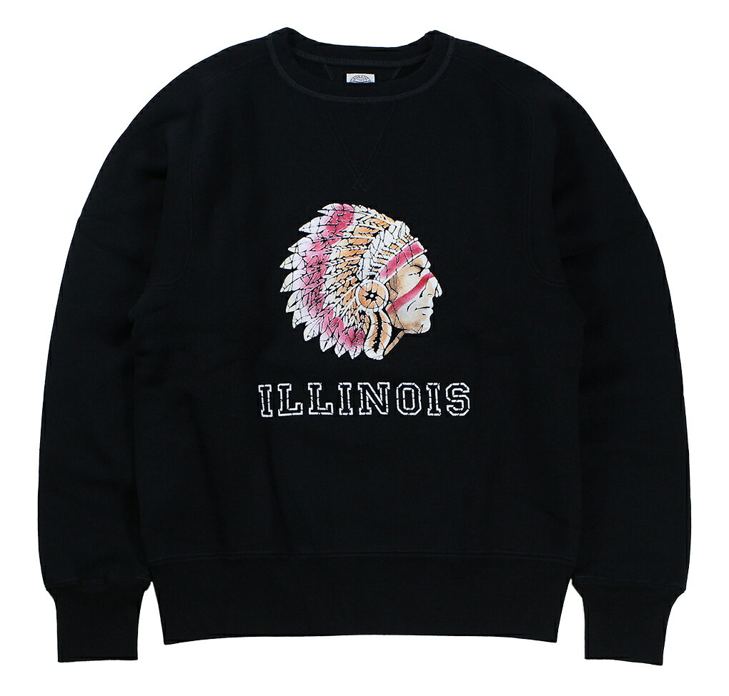 商品情報商品説明JELADO-"ILLINOIS Flocky Pt Sweat" #AB12201-最後のフロッキープリントスウェットが登場！毎回、即完売を記録する最上級のフロッキープリントスウェット。弊社が集めたヴィンテージのカラーフロ...