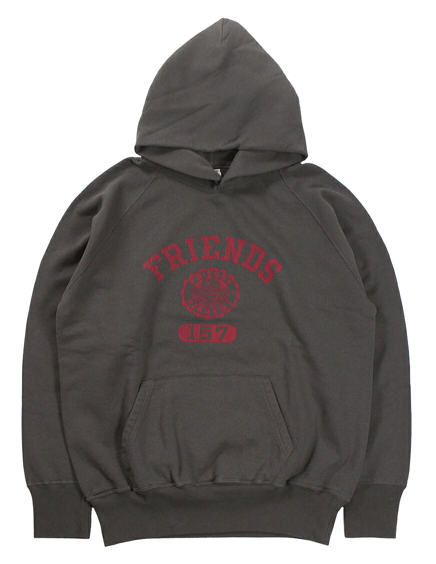 商品情報商品説明WAREHOUSE & CO.-"Lot 462 FRIENDS"-着古されたヴィンテージスウェットを徹底的に研究して再現されたセカンドハンドシリーズのスウェットシャツです。洗濯と乾燥を繰り返すことで変化が生まれた裏起毛、そ...