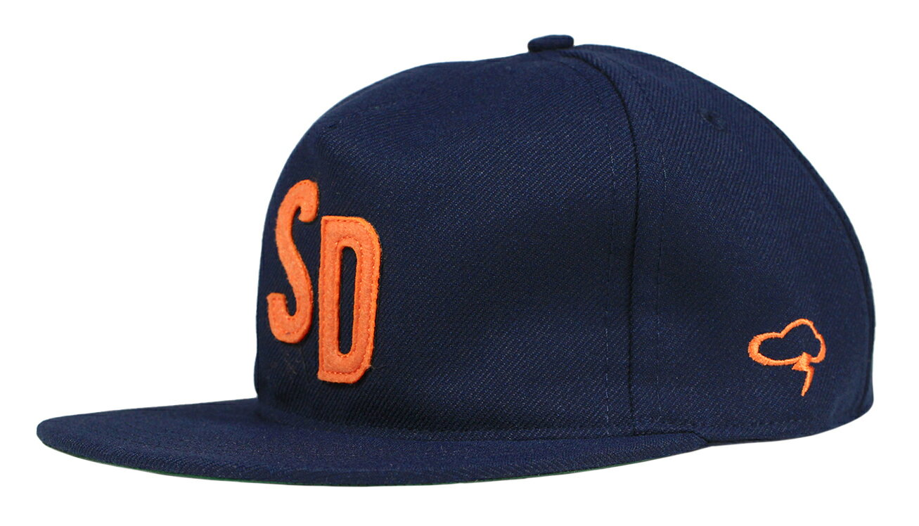 商品情報商品説明/素材THE AMPAL CREATIVE-(S265)-＜Explanation＞今、カリフォルニアで最も注目されているライフ・クロージング・ハットブランドTHE AMPAL CREATIVEのストラップバックキャップ。様...