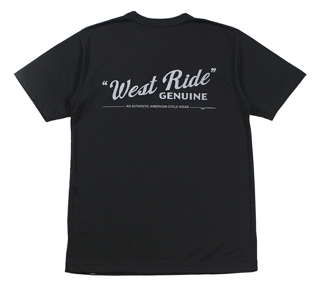 商品情報商品説明/素材WESTRIDE-POWER DRY TEE-1:WR GENUINE-＜Material＞POLARTEC POLY100％＜Sewing spec＞W STITCH ALL HEM/TRIPLE BINDER＜Co...