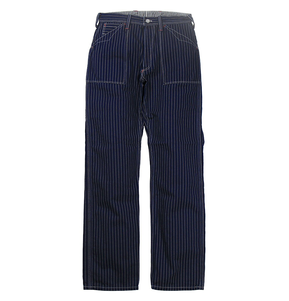 商品情報商品説明/素材FREEWHEELERS & CO.-"LONGSHOREMAN" OVERALLS #2612001-1900〜1920s STYLE WORK CLOTHING・UNION SPECIAL OVERALLS・Ori...