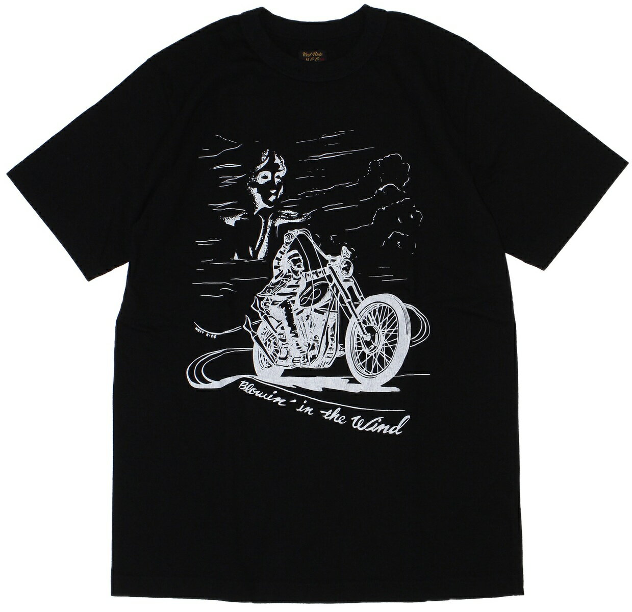 商品情報 商品説明/素材 WESTRIDE-S/S TEE : 18-05-・BLK<< Material >> ORIGINAL HEAVY WEIGHT No.14 COTTON 100%<< Sew...