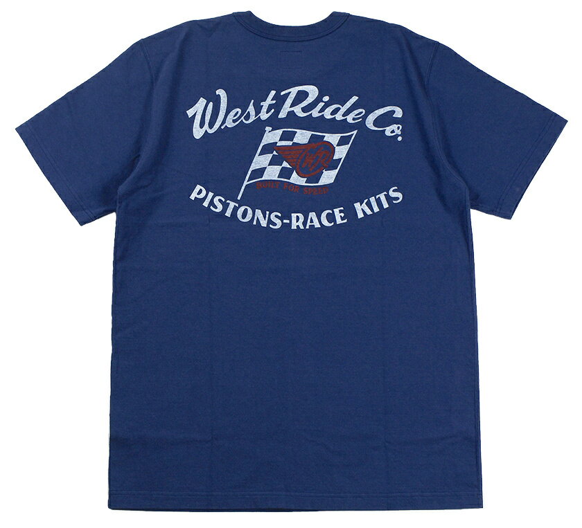 商品情報商品説明/素材WESTRIDE-PT.TEE.20-02-・FADENVY<< Material >> ORIGINAL HEAVY WEIGHT No.14 COTTON 100%<< Sewi...