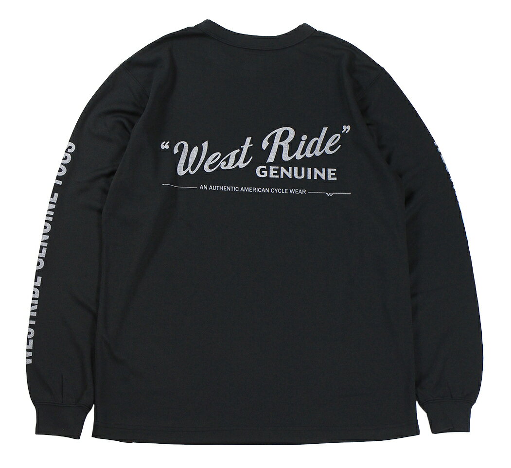 商品情報商品説明/素材WESTRIDE-POWER DRY LONG TEE-1: GENUINE-＜Material＞POLARTEC POLY100％＜Sewing spec＞W STITCH ALL HEM/TRIPLE BINDER...