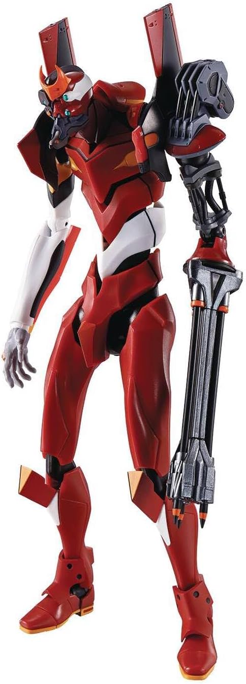 『ヱヴァンゲリヲン新劇場版:Q』の興奮、再び。宇宙を駆けるアスカの愛機、究極の「2in1」仕様。 「コード4A、点火！」あの名シーンが卓上で蘇る。宇宙戦闘用の重装備から、馴染み深い標準スタイルまで。あなたのディスプレイに合わせて姿を変える、...