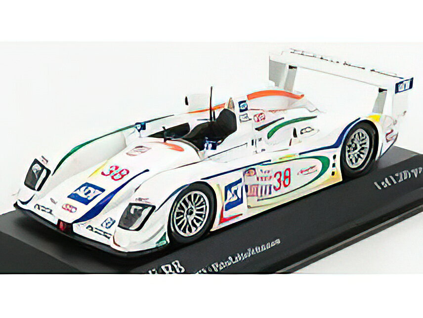 商品詳細 メーカー Minichamps スケール 1/43 お届け時期 お届けの目安の記載を必ずご確認ください。 在庫について 在庫管理に関しましては細心の注意を払っておりますが、他サイトとの併売の為、在庫切れの場合がございます。万が一売...