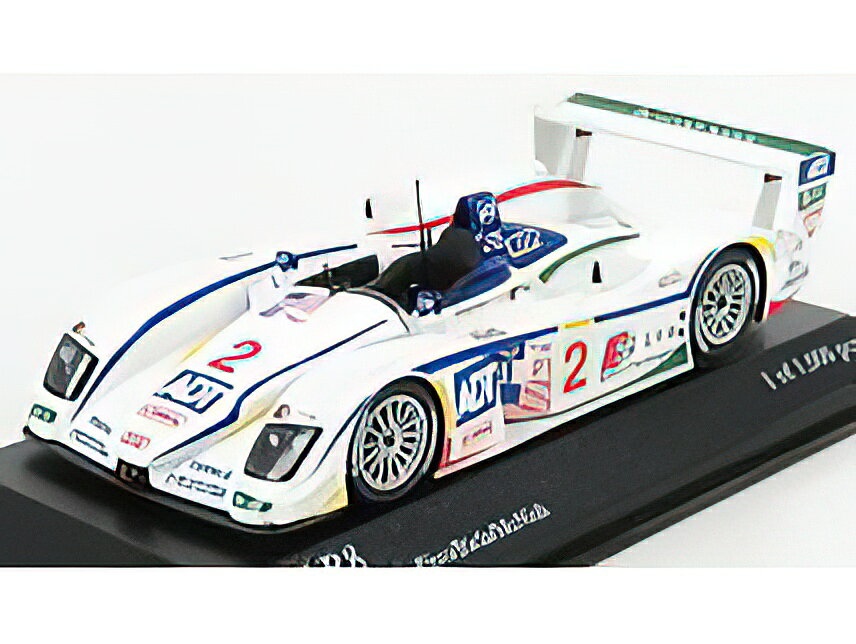 商品詳細 メーカー Minichamps スケール 1/43 お届け時期 お届けの目安の記載を必ずご確認ください。 在庫について 在庫管理に関しましては細心の注意を払っておりますが、他サイトとの併売の為、在庫切れの場合がございます。万が一売...