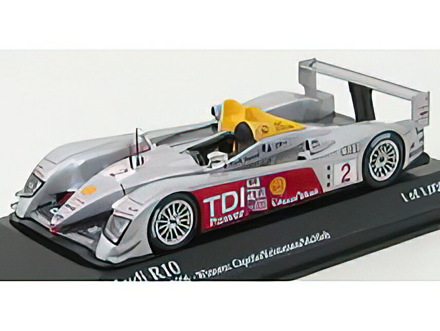 ▶ PRODUCT DETAILS メーカー MINICHAMPS スケール 1/43 商品状態 新品 ⚠ 海外製品に関するご案内 本製品は精密ディスプレイモデルのため、製造工程上、個体差が見られる場合がございます。...
