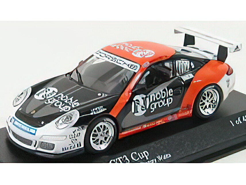 ▶ PRODUCT DETAILS メーカー MINICHAMPS スケール 1/43 商品状態 新品 ⚠ 海外製品に関するご案内 本製品は精密ディスプレイモデルのため、製造工程上、個体差が見られる場合がございます。...