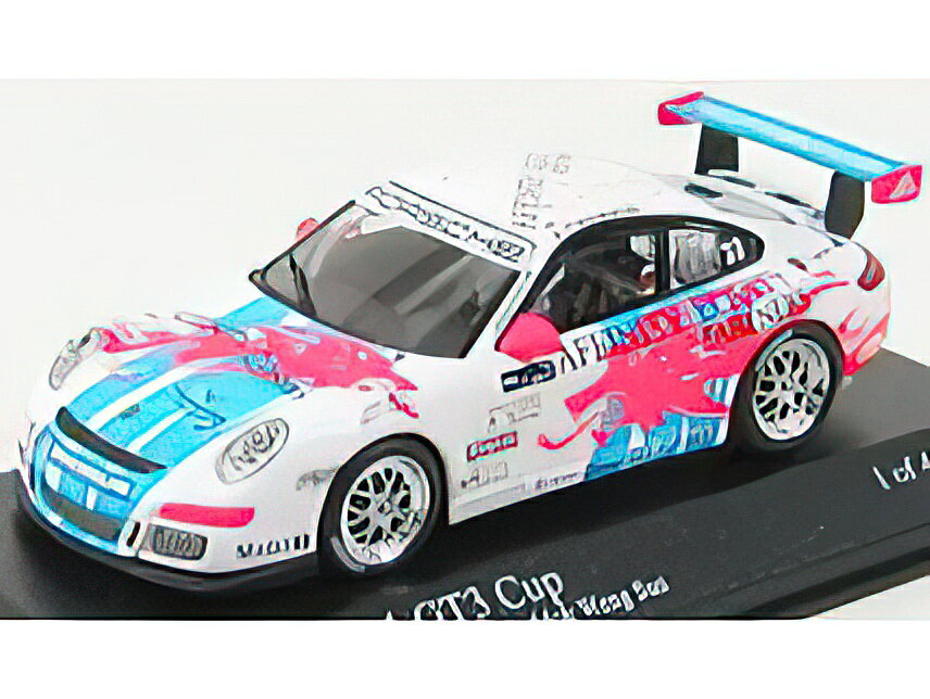 ▶ PRODUCT DETAILS メーカー MINICHAMPS スケール 1/43 商品状態 新品 ⚠ 海外製品に関するご案内 本製品は精密ディスプレイモデルのため、製造工程上、個体差が見られる場合がございます。...