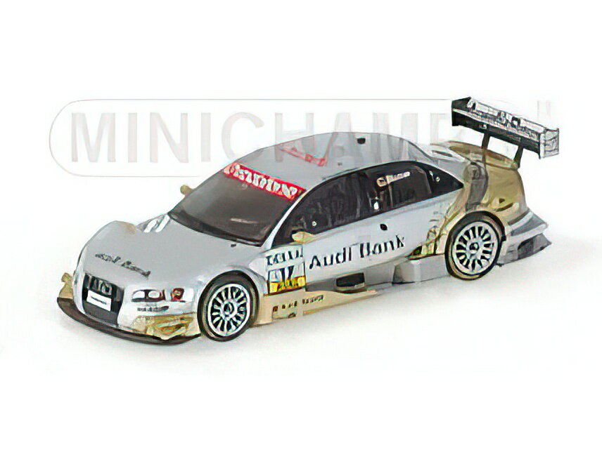 ▶ PRODUCT DETAILS メーカー MINICHAMPS スケール 1/43 商品状態 新品 ⚠ 海外製品に関するご案内 本製品は精密ディスプレイモデルのため、製造工程上、個体差が見られる場合がございます。...