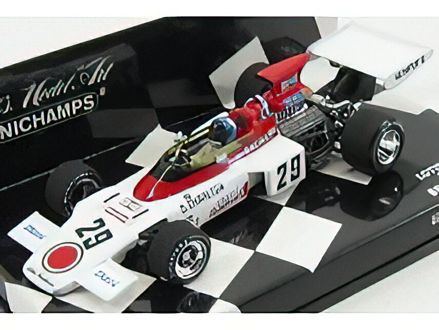 商品詳細 メーカー Minichamps スケール 1/43 お届け時期 お届けの目安の記載を必ずご確認ください。 在庫について 在庫管理に関しましては細心の注意を払っておりますが、他サイトとの併売の為、在庫切れの場合がございます。万が一売...