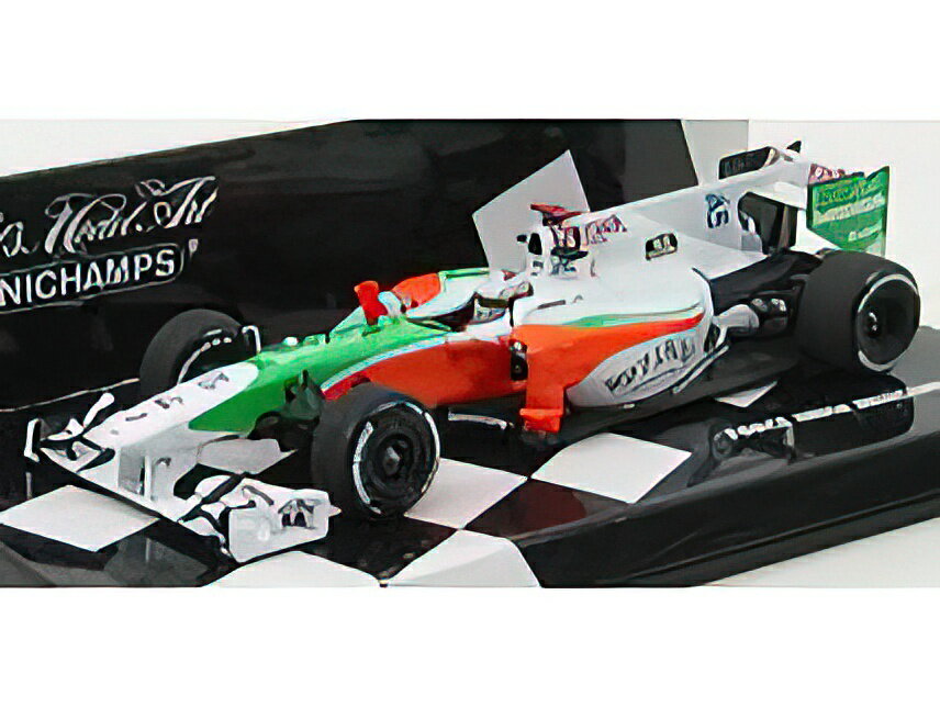 商品詳細 メーカー Minichamps スケール 1/43 お届け時期 お届けの目安の記載を必ずご確認ください。 在庫について 在庫管理に関しましては細心の注意を払っておりますが、他サイトとの併売の為、在庫切れの場合がございます。万が一売...
