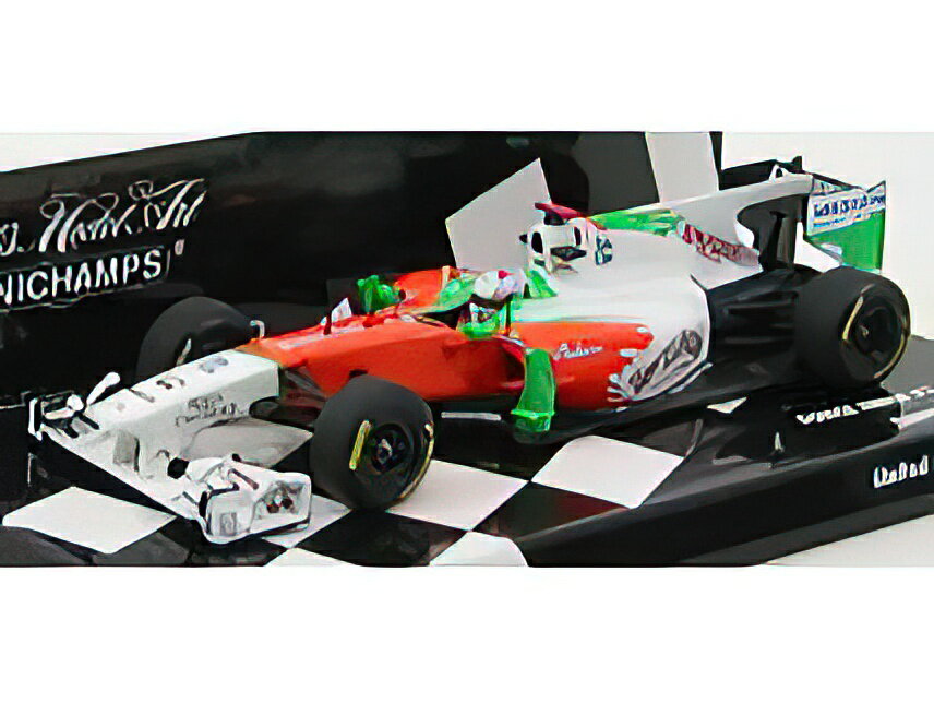 商品詳細 メーカー Minichamps スケール 1/43 お届け時期 お届けの目安の記載を必ずご確認ください。 在庫について 在庫管理に関しましては細心の注意を払っておりますが、他サイトとの併売の為、在庫切れの場合がございます。万が一売...