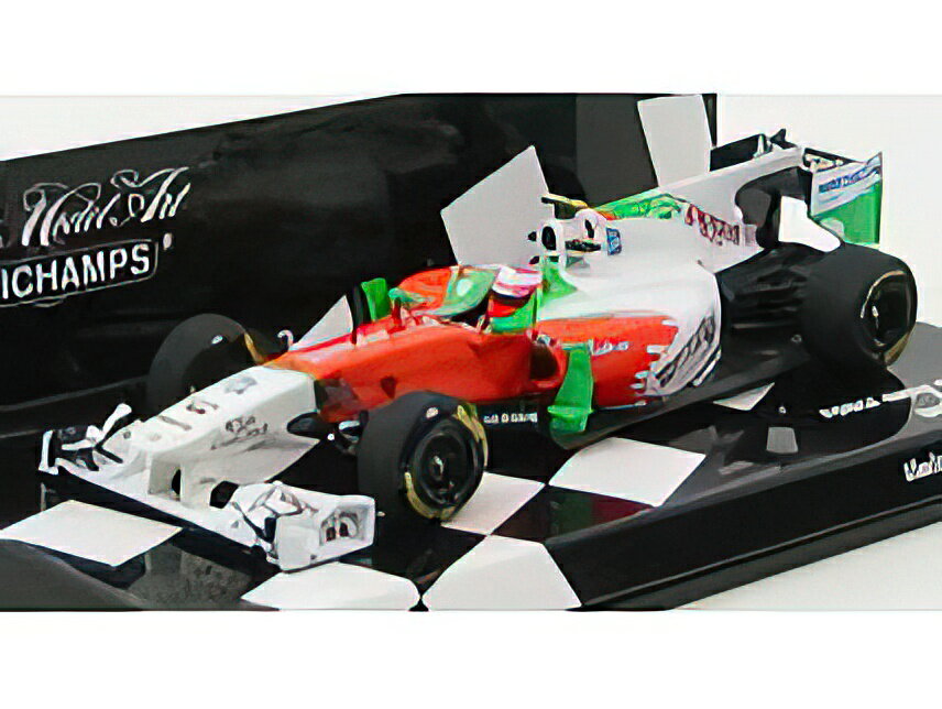 商品詳細 メーカー Minichamps スケール 1/43 お届け時期 お届けの目安の記載を必ずご確認ください。 在庫について 在庫管理に関しましては細心の注意を払っておりますが、他サイトとの併売の為、在庫切れの場合がございます。万が一売...