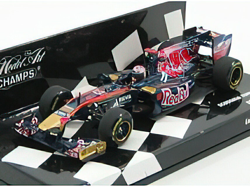 ▶ PRODUCT DETAILS メーカー MINICHAMPS スケール 1/43 商品状態 新品 ⚠ 海外製品に関するご案内 本製品は精密ディスプレイモデルのため、製造工程上、個体差が見られる場合がございます。...