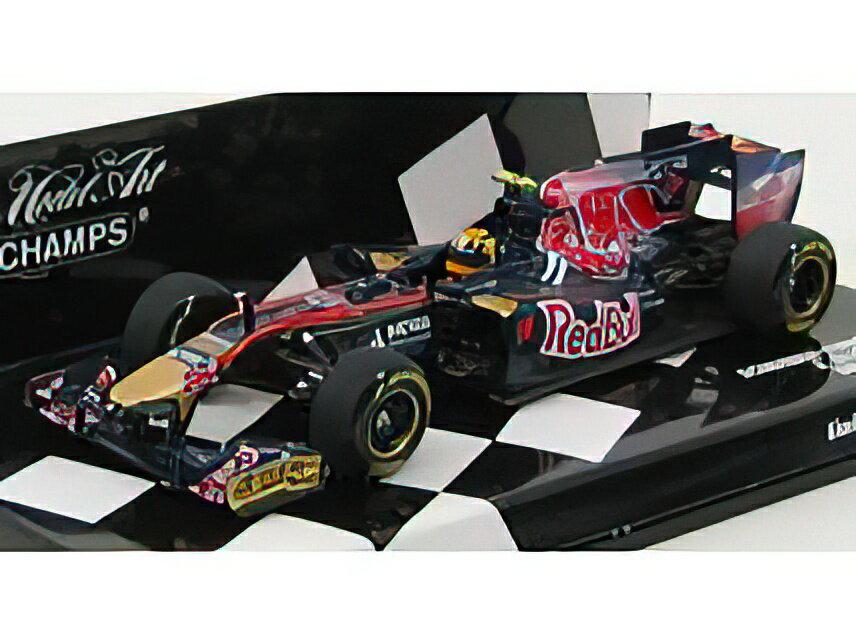 ▶ PRODUCT DETAILS メーカー MINICHAMPS スケール 1/43 商品状態 新品 ⚠ 海外製品に関するご案内 本製品は精密ディスプレイモデルのため、製造工程上、個体差が見られる場合がございます。...