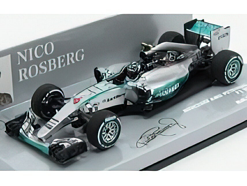 商品詳細 メーカー Minichamps スケール 1/43 お届け時期 お届けの目安の記載を必ずご確認ください。 在庫について 在庫管理に関しましては細心の注意を払っておりますが、他サイトとの併売の為、在庫切れの場合がございます。万が一売...
