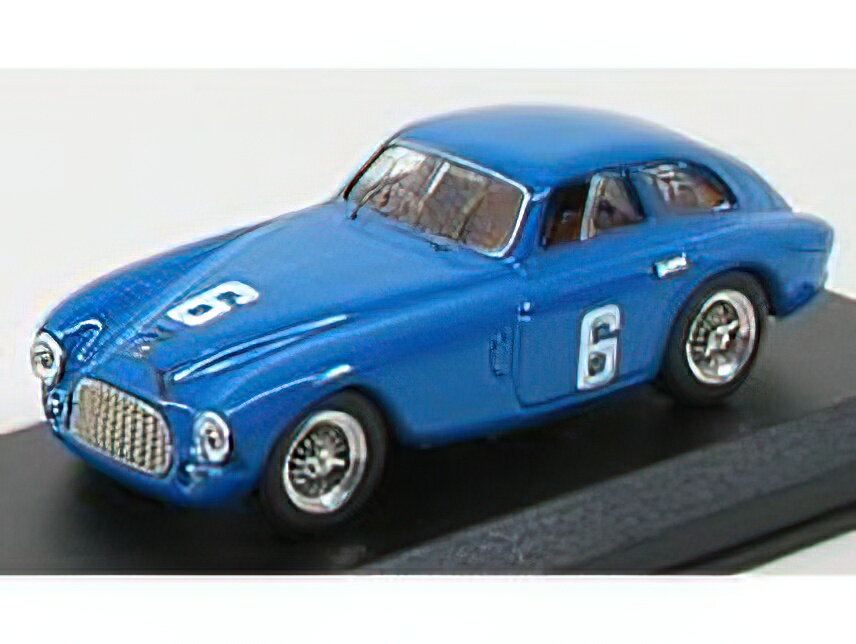 ▶ PRODUCT DETAILS メーカー ART-MODEL スケール 1/43 商品状態 新品 ⚠ 海外製品に関するご案内 本製品は精密ディスプレイモデルのため、製造工程上、個体差が見られる場合がございます。微...