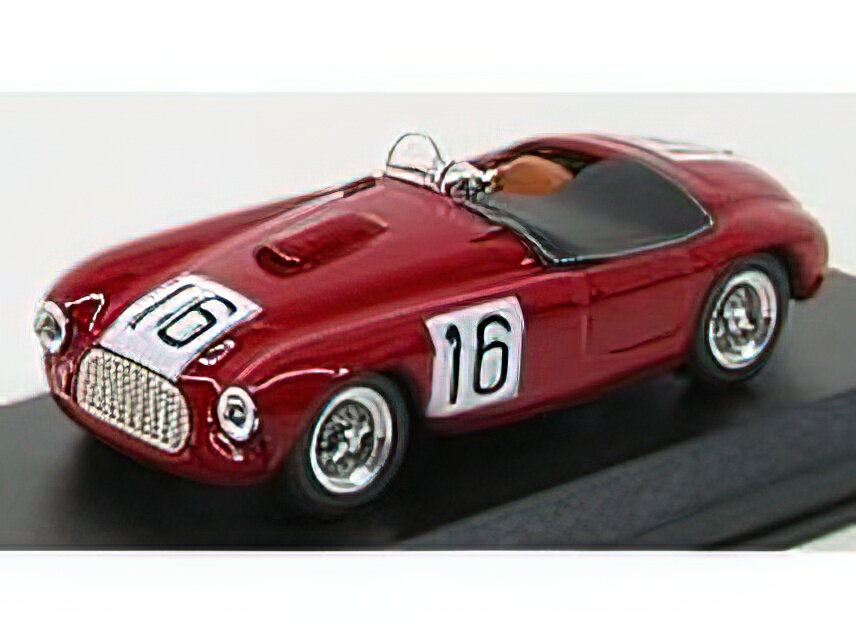 商品詳細 メーカー ART-MODEL スケール 1/43 お届け時期 お届けの目安の記載を必ずご確認ください。 在庫について 在庫管理に関しましては細心の注意を払っておりますが、他サイトとの併売の為、在庫切れの場合がございます。万が一売り...