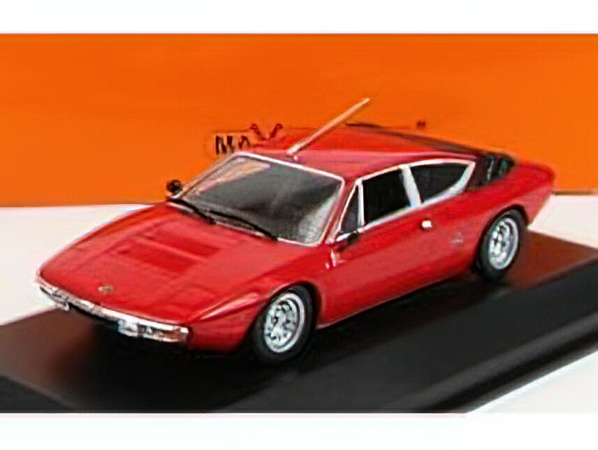 商品詳細 メーカー Minichamps スケール 1/43 お届け時期 お届けの目安の記載を必ずご確認ください。 在庫について 在庫管理に関しましては細心の注意を払っておりますが、他サイトとの併売の為、在庫切れの場合がございます。万が一売...