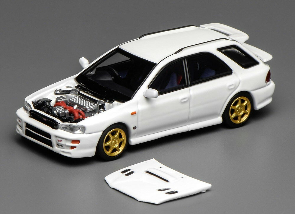 ▶ PRODUCT DETAILS メーカー MOTORHELIX スケール 1/64 商品状態 新品 ⚠ 海外製品に関するご案内 本製品は精密ディスプレイモデルのため、製造工程上、個体差が見られる場合がございます。...