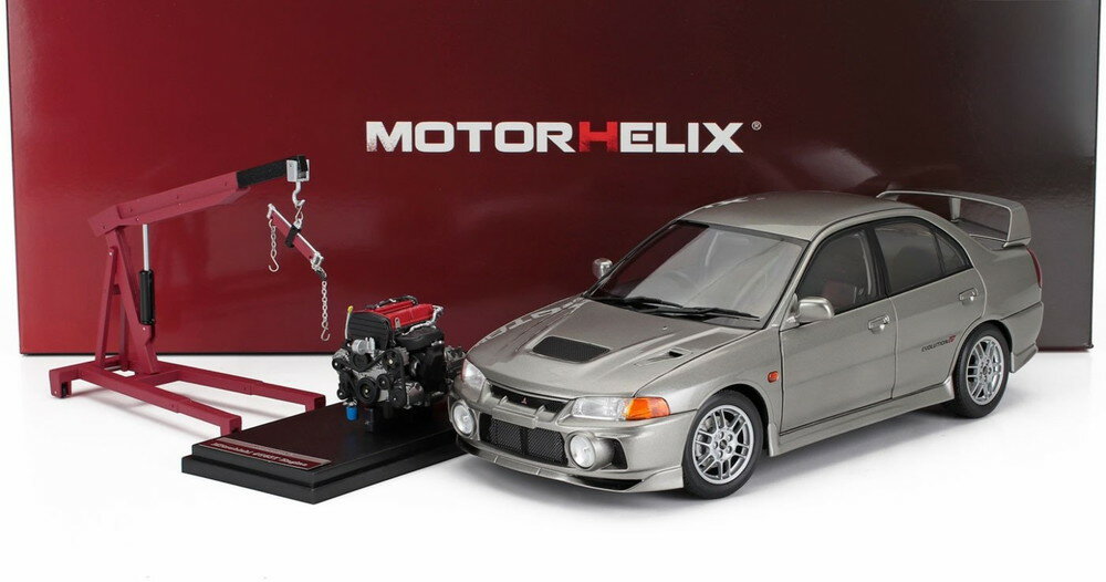 ▶ PRODUCT DETAILS メーカー MOTORHELIX スケール 1/18 商品状態 新品 ⚠ 海外製品に関するご案内 本製品は精密ディスプレイモデルのため、製造工程上、個体差が見られる場合がございます。...