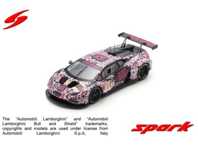 商品詳細 メーカー Spark スケール 1/43 お届け時期 お届けの目安の記載を必ずご確認ください。 在庫について 在庫管理に関しましては細心の注意を払っておりますが、他サイトとの併売の為、在庫切れの場合がございます。万が一売り切れの場...