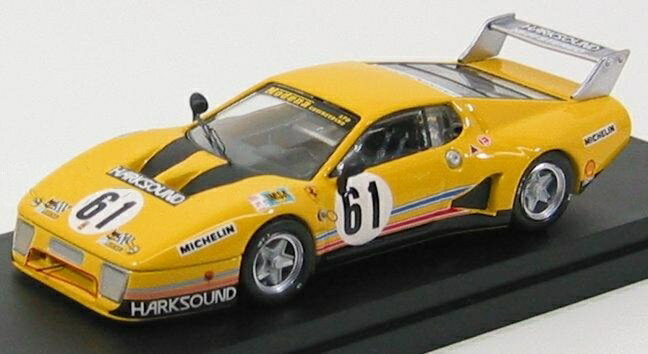 商品詳細 メーカー Best-Model スケール 1/43 お届け時期 お届けの目安の記載を必ずご確認ください。 在庫について 在庫管理に関しましては細心の注意を払っておりますが、他サイトとの併売の為、在庫切れの場合がございます。万が一売...