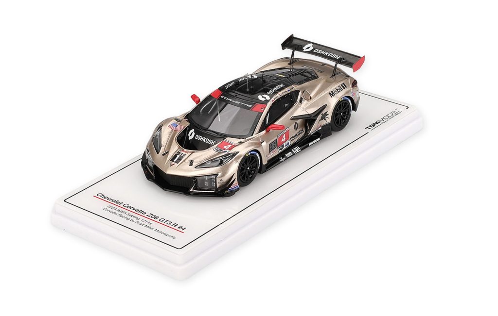 商品詳細 メーカー TrueScale スケール 1/43 お届け時期 お届けの目安の記載を必ずご確認ください。 在庫について 在庫管理に関しましては細心の注意を払っておりますが、他サイトとの併売の為、在庫切れの場合がございます。万が一売り...